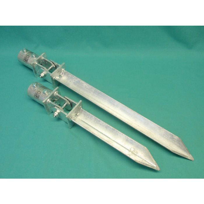 Spike Mast support Range Barenco