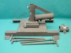 Portable Mast Supports - Mast Support Hardware Barenco