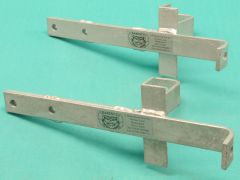 Chimney Brackets & Hardware - Mast Support Hardware Barenco