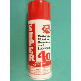 Servisol Super 40 Barenco