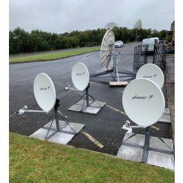 Satellite Dish Array Barenco