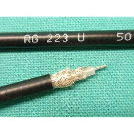 RG223 Premade Cable Assemblies Barenco