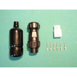 ROT-PLUG - Plug Kit for Yaesu Rotators Barenco