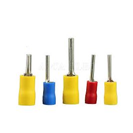 RED, BLUE - Splice Pre Insulated Crimp Terminals - END OF LINE Barenco